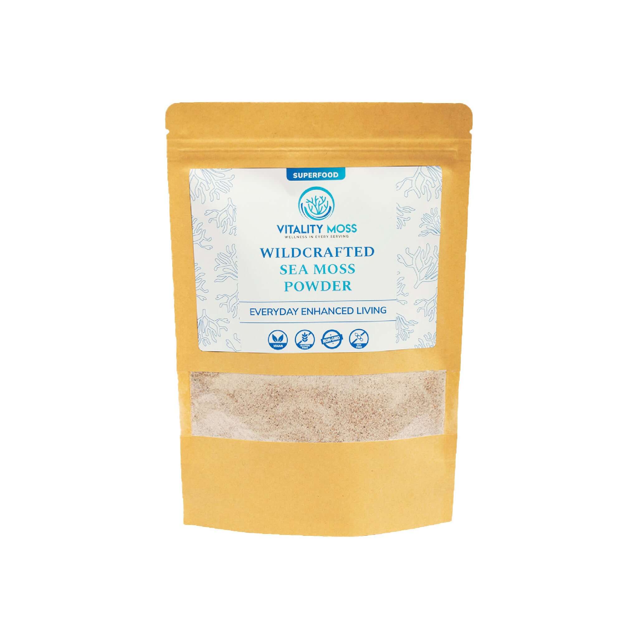 Sea Moss Powder